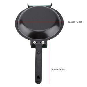 Double Sided Frying Pan, Kitchen Fried Egg Pancake Maker Flip Grill Pan Omelette Tray Home Household Baking Cookware