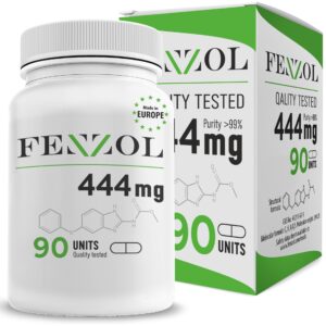 fenzol | fen 444 | mg | 90 ct | purity >99%