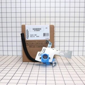 whirlpool dishwasher water inlet valve w11434044