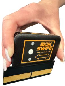 skim swipe card skimmer detector for pos retail terminals