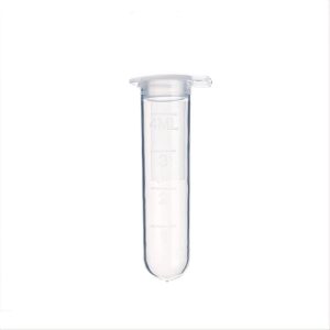 zoomto 5ml microcentrifuge tubes 300pcs,centrifuge tubes with attached lid,clear round micro centrifuge small sample bottle vials container for lab,plastic lab snap tubes,clear graduation,bag pack