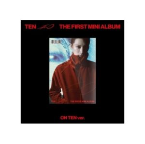 dreamus ten nct - 1st mini album ten [on ten ver.], l700001401e