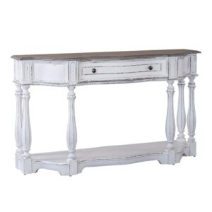 liberty furniture industries, inc. 56 inch hall console table - 244-at2001