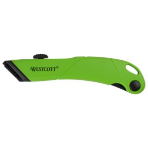 westcott 00741 safety cutter for boxes and other packing materials