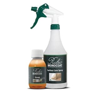 rubio monocoat surface care spray kit