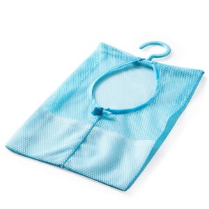 pretyzoom mesh clothespin bag mesh clothesline bag clothesline bag for bathroom