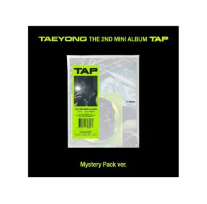 dreamus taeyong nct - 2nd mini album tap [mystery pack ver.], l700001403