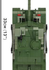 COBI Armed Forces Challenger 2 Tank