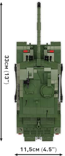 COBI Armed Forces Challenger 2 Tank