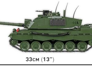 COBI Armed Forces Challenger 2 Tank