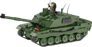 cobi armed forces challenger 2 tank