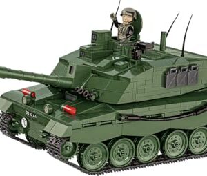 COBI Armed Forces Challenger 2 Tank