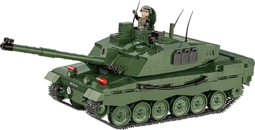 COBI Armed Forces Challenger 2 Tank