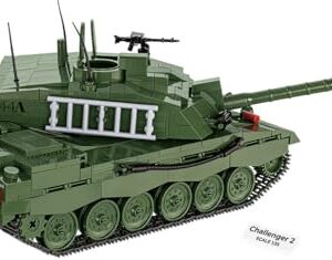 COBI Armed Forces Challenger 2 Tank