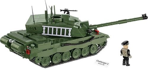 COBI Armed Forces Challenger 2 Tank