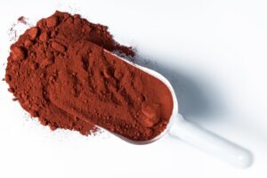 red iron oxide - 12 ounces