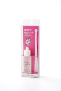 mind up cat mouth care toothbrush kit a (micro head)