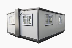 3 bed room portable home 40 feet outdoor storage shed tiny house mobile expandable plastic prefab house, modern sturdy steel storage house with lockable door and window 40 ft