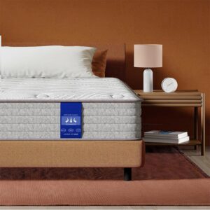 zfhcbj 12 inch queen mattresses gel memory foam mattress,colchones mattress,mattress queen size,medium firm mattress for good night sleep，pressure relief，certipur-us certified (queen)