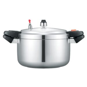 pn poongnyun commercial pressure cookers (16 liters / 30 servings), nsf certified