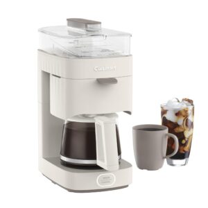 cuisinart soho™ 5-cup coffee maker, truffle, dcc-5tr