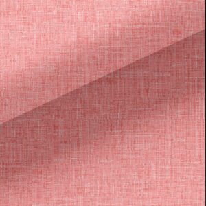 connecting threads 3 yard cut 100% american-grown cotton pink quilting fabric 44" wide by 3 yd for quilting, sewing and crafts (faux tweed tonals, carnation)