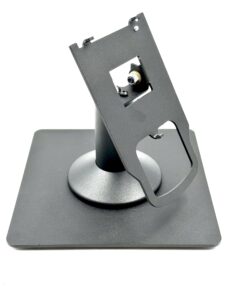 pax aries 8 low freestanding swivel and tilt stand with square plate