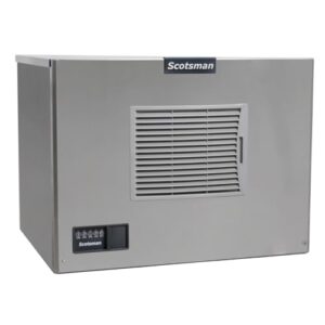 scotsman ice prodigy elite commercial ice machine cube style ice maker mc0330ma-1 (30" width, medium cube, 400 lb/24 hours, head only)