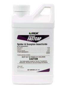 onslaught fastcap mgk 8 oz - spider and scorpion insecticide