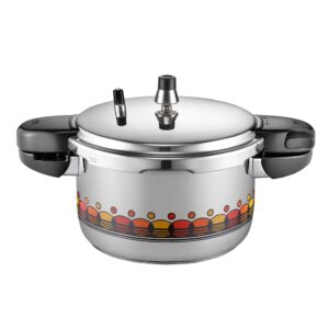 pn poongnyun hvpc-12 new hiklad vienna pressure cooker, 7.5l, 12 servings