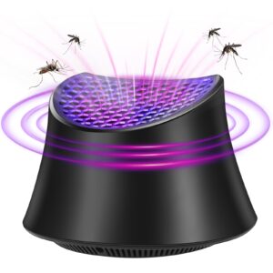 indoor insect trap,fruit fly trap indoor for home,gnat traps for house, mosquito traps,zapper fly traps catcher for mosquito hanging on the wall,bugs trap with uv light for indoor,home