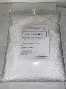 uniclean america cetyl alcohol - high purity - for industrial & beauty use (1, pounds)