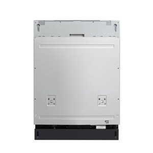 koolmore km-dw2445-pr 24 in. panel ready 14 place settings 45 db dishwasher in stainless-steel, ul and energy star certified