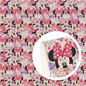 sale d1sney mickey minnie mouse princess donald duck cotton sew clothes dress fabrics diy quilting needlework patchwork material