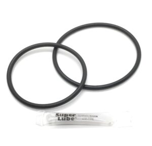 replacementkits.com brand dishwasher circulation pump motor o-ring kit compatible with electrolux frigidaire kenmore some models (not all) replaces 154247001 & 154246901