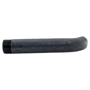 imm replacement for frymaster 8130188 drain nipple 1.25 for biph252 255 biph352 355 biph452 455 264569