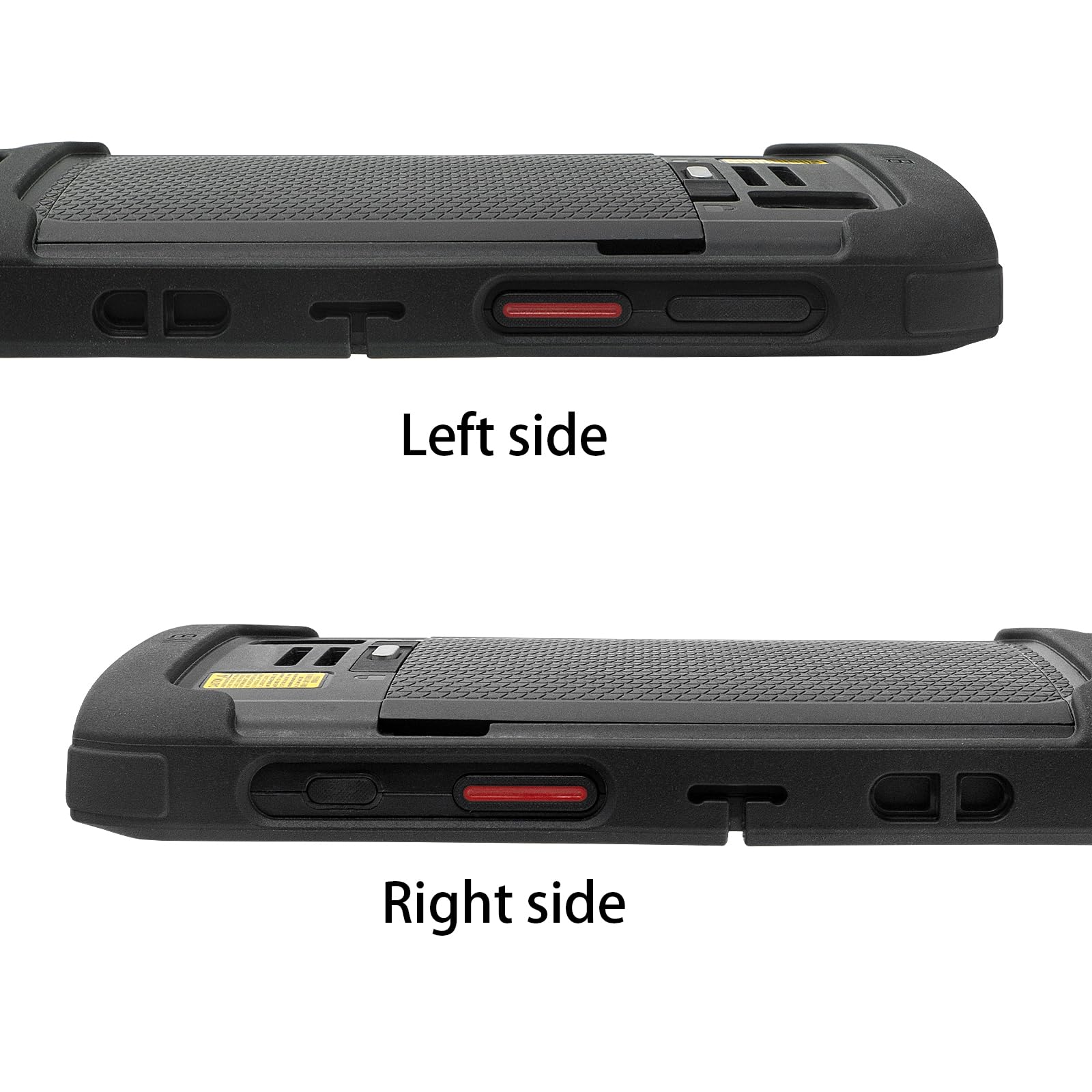 Protective Case for Honeywell Dolphin CT40 CT45 CT47 CT45XP - Android Handheld Mobile Computer Barcode Scanner Cover(PN：CT40-PB-XP)