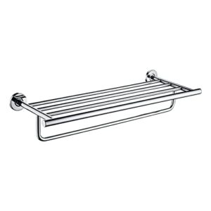 fixtures,wall-mounted bathroom rack accessory,bathroom hardware,ideal for use in bedrooms, bathroom, kitchen, laundry room, (color : 12)