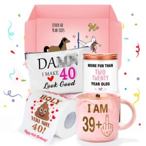 40th birthday gifts women funny 40 year old birthday gifts for women 40th birthday gift ideas cool gifts for 40 year old woman unique 40th birthday gifts happy 40th birthday decorations woman