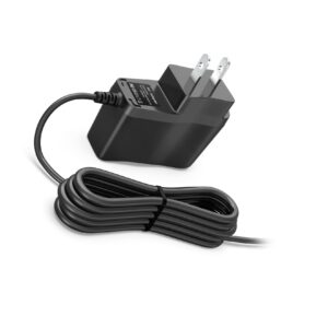 xmheird ac dc adapter for symbol barcode scanner ls-3478 ls3578 ls-9203 ls-9208 ls-3408 power supply cord cable ps charger