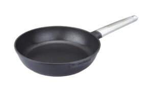 westinghouse fry pan, 12 inches, black, cast aluminum, kitchen, kitchen accessories