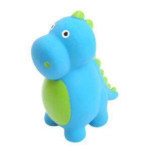 besportble dog toy teething toys for puppies cleaning toys dog chew toys dinosaur dog molar toy dog toys pet molar plaything puppy chew toy dog fetching toys taste dog bite emulsion