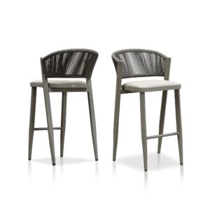 purple leaf set of 2 bar stools outdoor barstools with footrest farmhouse metal bar height stools for indoor wicker gray bar chairs