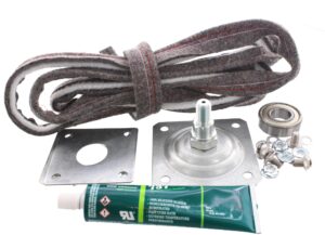 alliance laundry systems kit trunnion and seal 35/t30 non-ms (70564803)