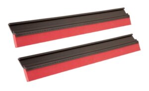 tts products tennant squeegee blade side skirt - quantity 2 - part 86859 - replacement