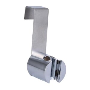 generic sprayer holder hanging bracket toilet flushing car washing, 9.8x4.5cm