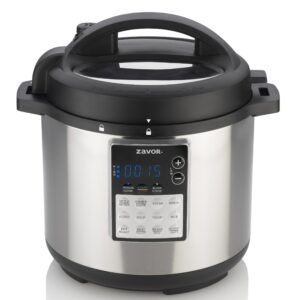 zavor lux edge 2 multicooker, 6 quart