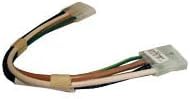 allstar appliance parts wp2187464 refrigerator ice maker harness-wire