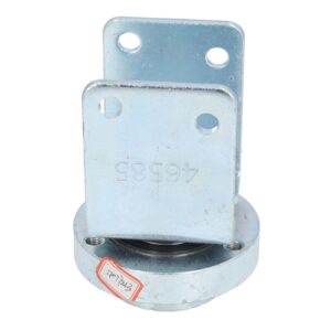 boxwizard forklift balance wheel bracket alloy steel support bracket accessory 51077213 for ere120