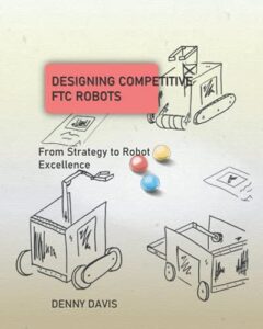 designing competitive ftc robots: from strategy to robot excellence